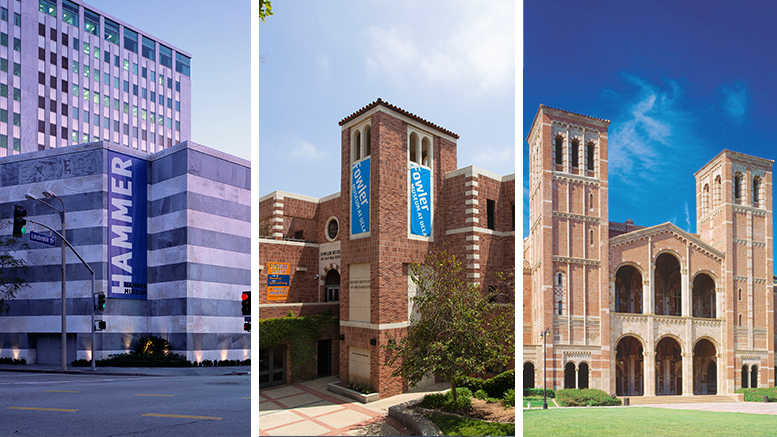 UCLA Arts: School of the Arts and Architecture